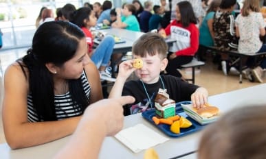 Parents - Buel Elementary School
