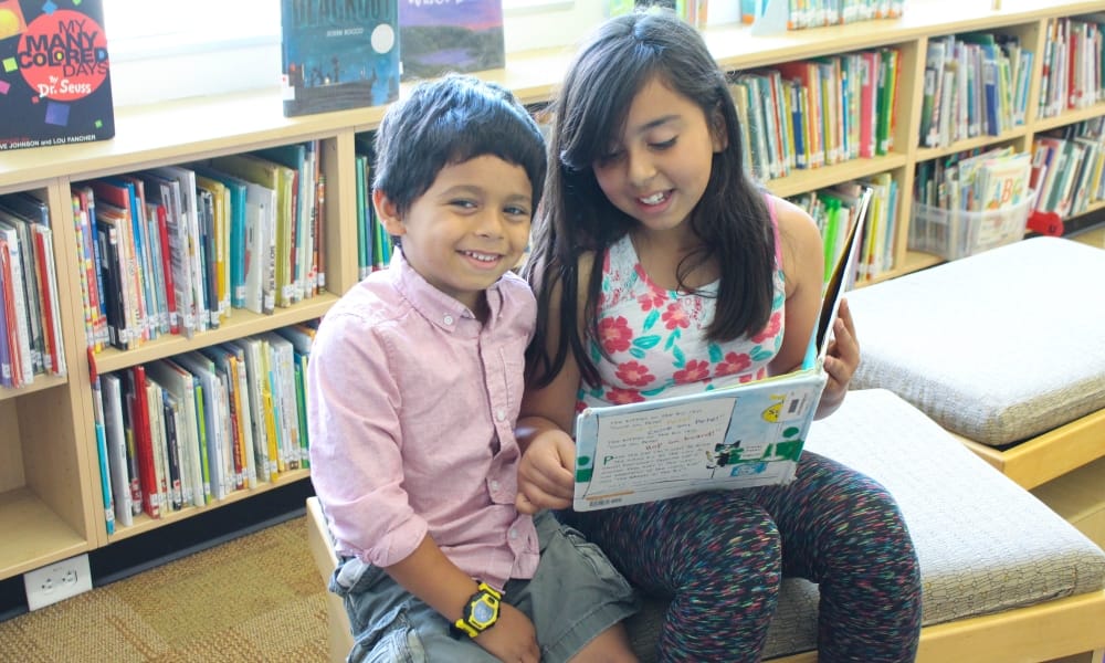 Students - Buel Elementary School